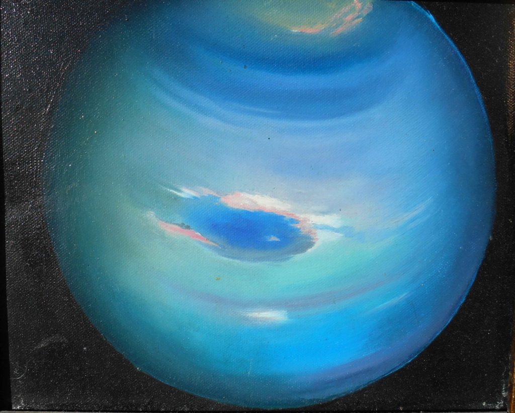 Sun Conjunct, Square, Opposite Neptune – The Astrology Place