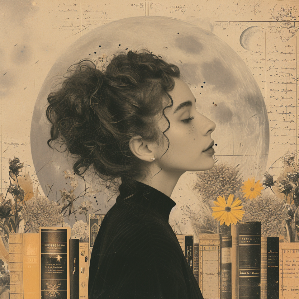 Moon-Mercury Aspects – The Astrology Place